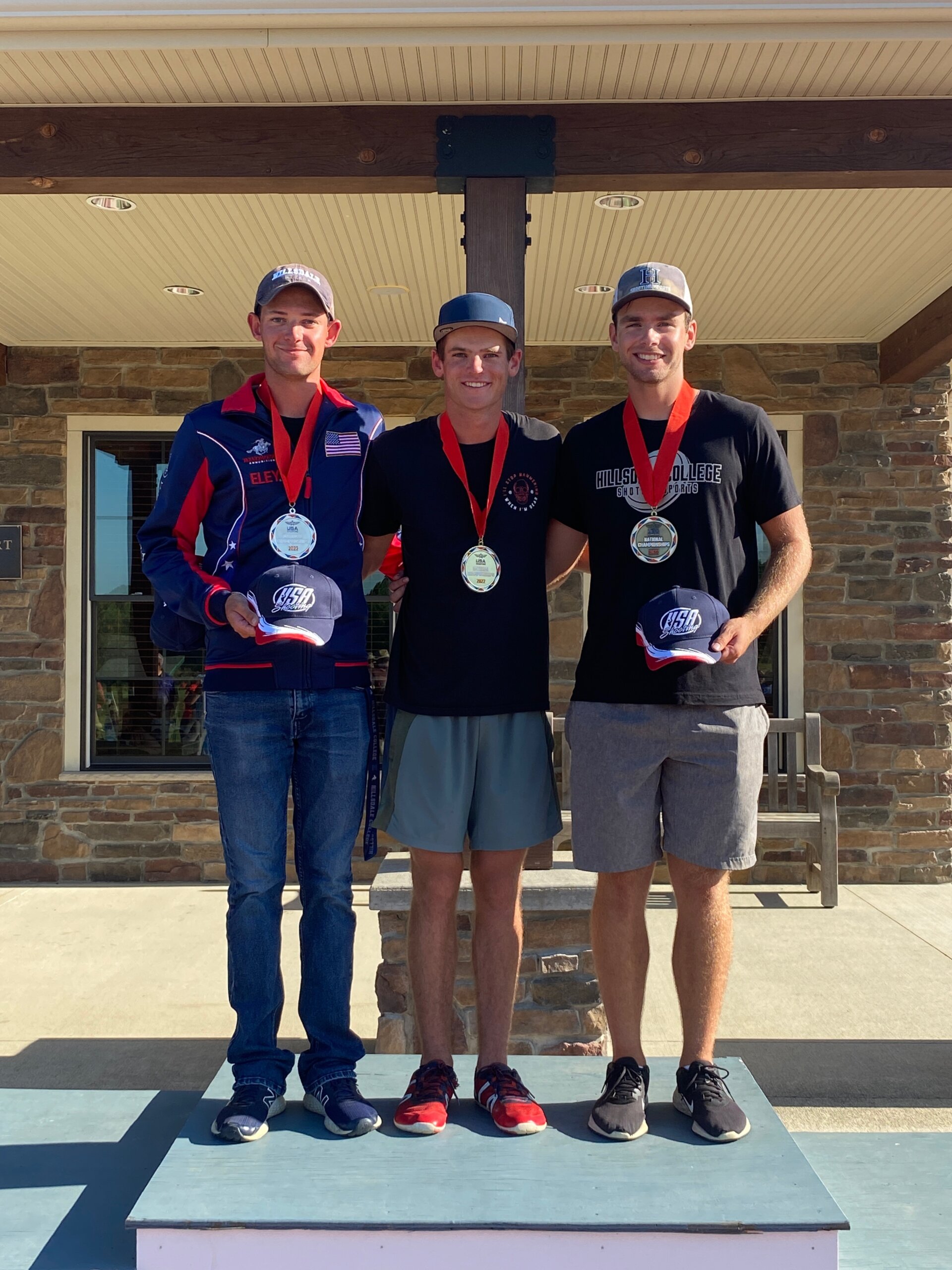 Skeet Athletes Victorious at 2022 Shotgun National Championships | USA ...