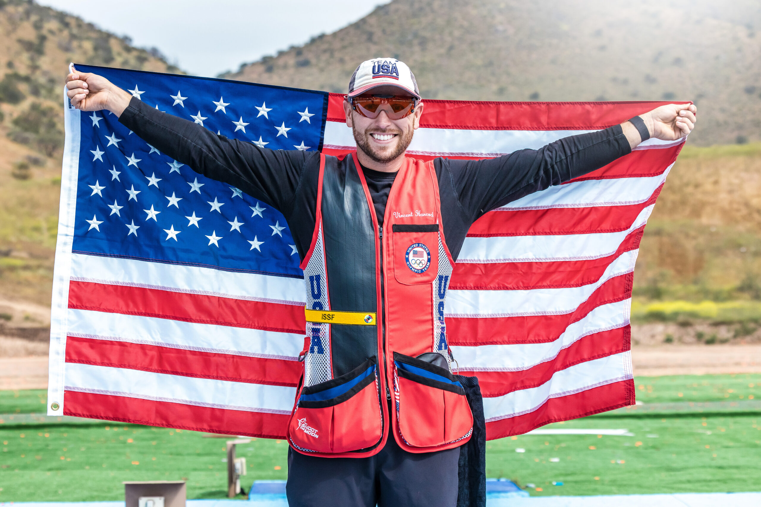 Vincent Hancock Becomes Three-Time Pan American Games Champion | USA ...