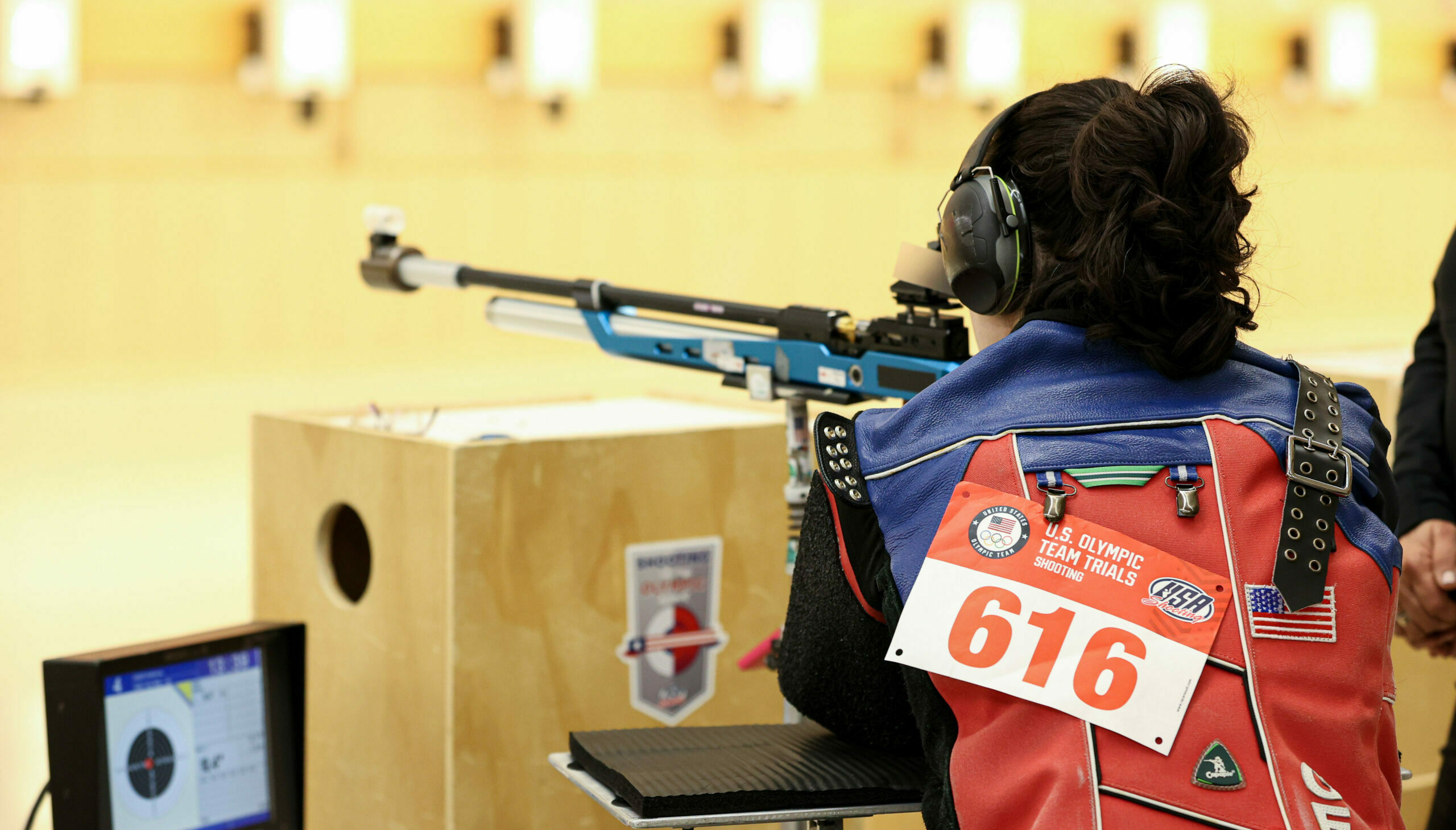 USA Shooting Paralympic Team One Step Closer to Qualifying for Paris ...