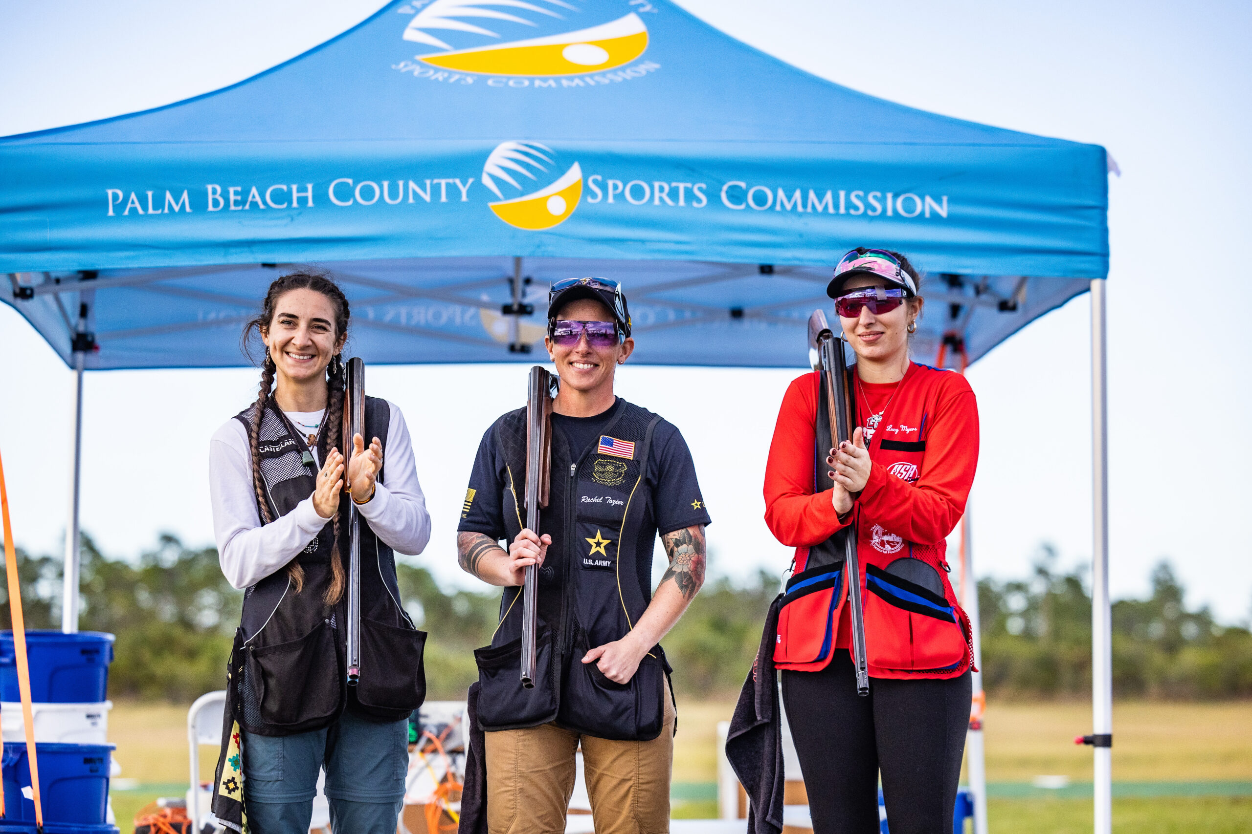USA Shooting 2025 National Trap Team Named | USA Shooting